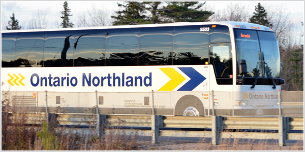Rail advocates applaud ONTC bus expansion | Northern Tracks Blog