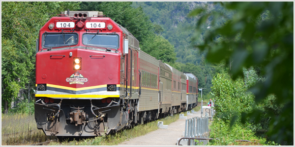 Agawa Canyon Train | Northern Tracks Blog