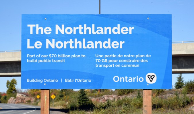 The Northlander | Northern Tracks Blog